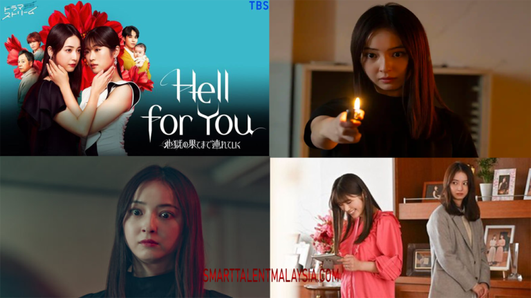 Sinopsis HELL FOR YOU: Drama (2025) – Dorama Netflix Terbaru Bergendre Thriller Mistik – Top Cinema