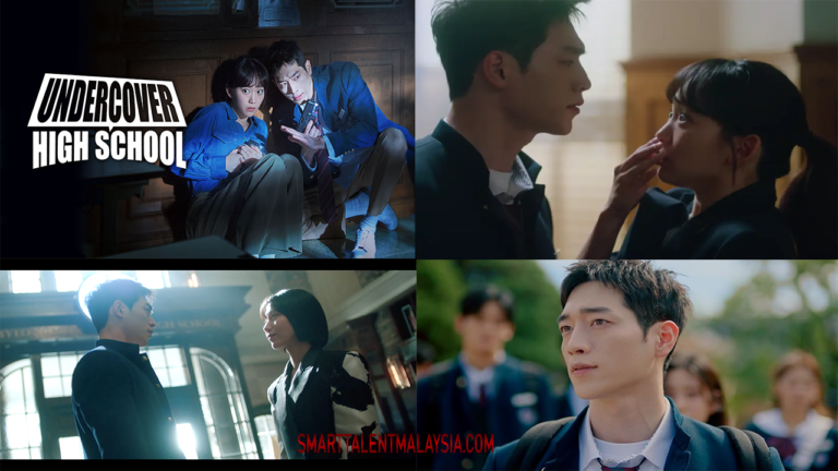 Sinopsis Undercover High School: Drama Kembalinya Seo Kang Joon – Top Cinema