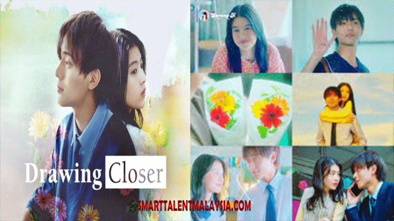 Ulasan Film Jepang “Drawing Closer”: Romansa Terjalin di Tengah Batas ...