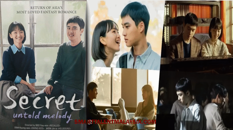 Sinopsis Film Secret Untold Melody: Kisah Romansa, Fantasi, dan Musik ...